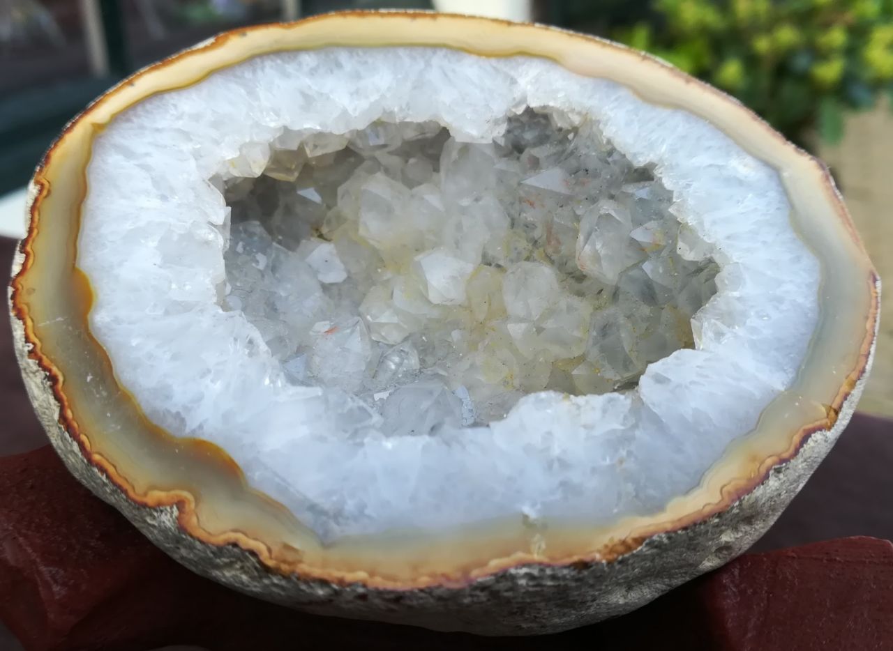 Agaat geode