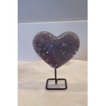 Blauwe chalcedoon | Edelstenen Warmtesteen.nl